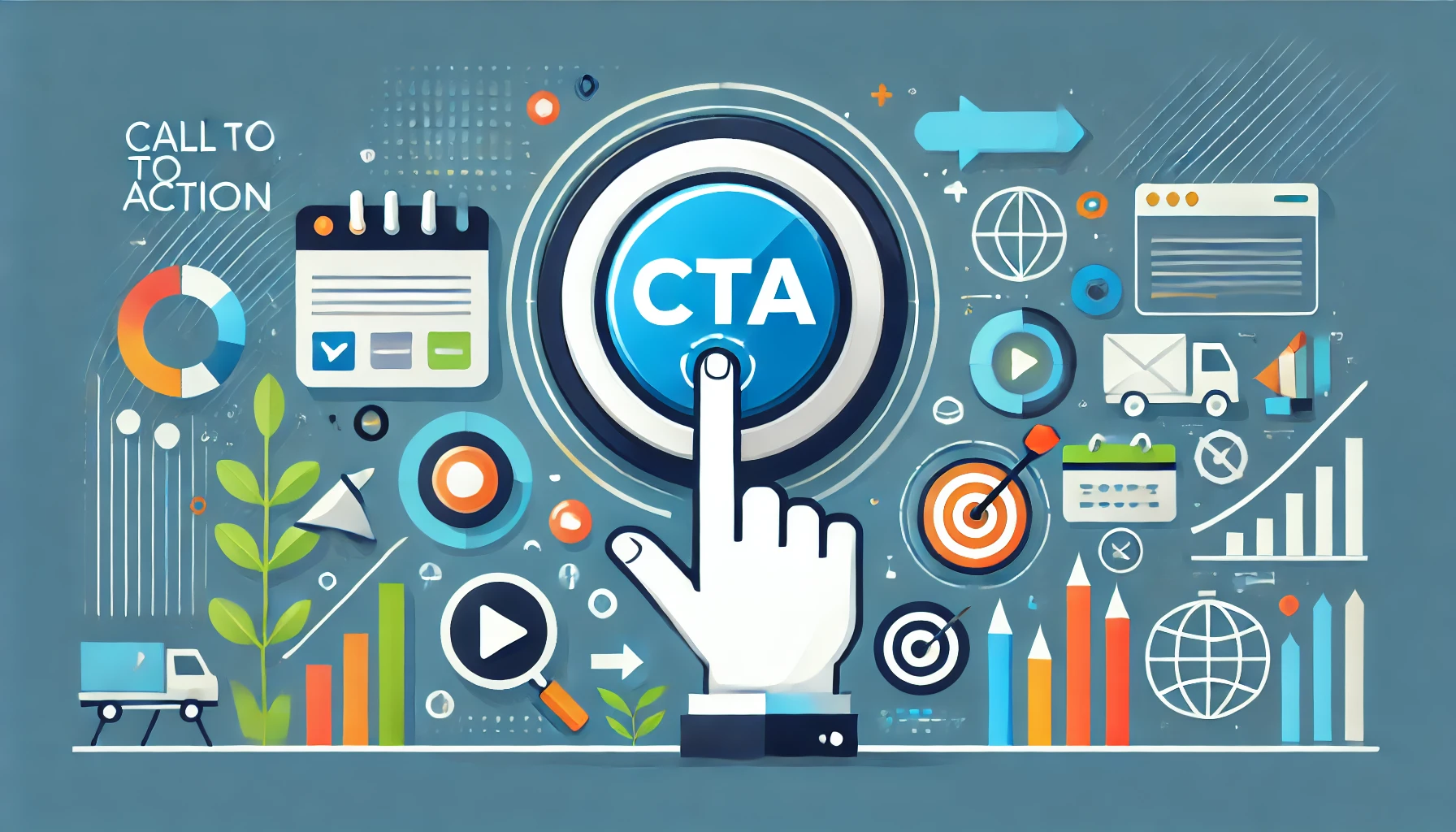 Que significa CTA en marketing: La guía definitiva de los Call To ...